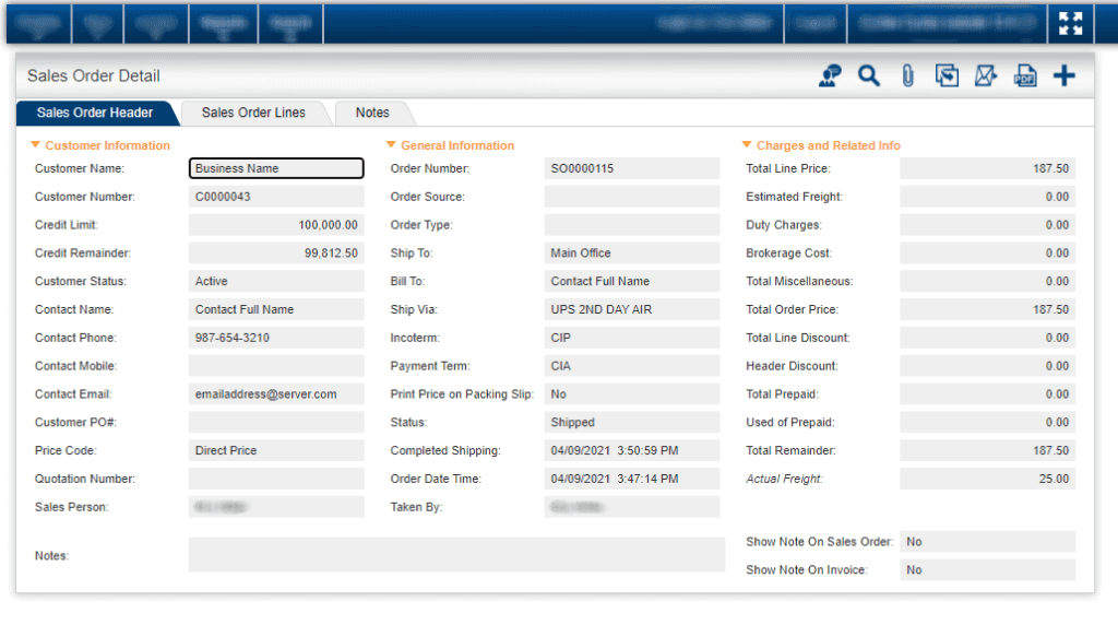 Distribution Management Software | Lot Tracking and Traceability