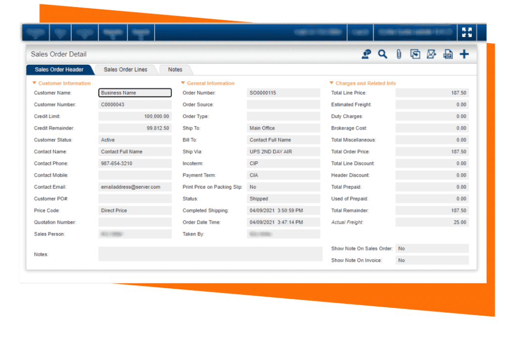 Distribution Management Software | Lot Tracking and Traceability