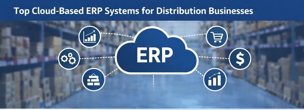 Top 12 Cloud ERP Systems for Distribution & Inventory (2026)