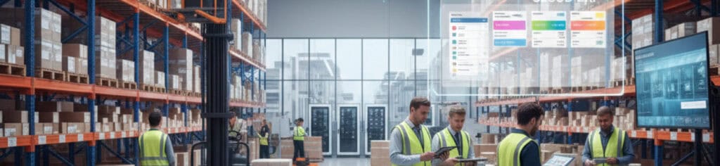 The 12 Best Warehouse Management Software Solutions (2026)