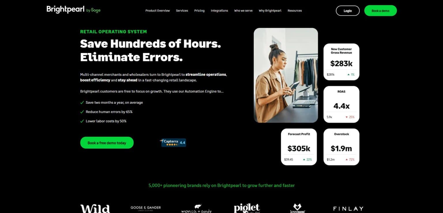 The 12 Best Warehouse Management Software Solutions (2026)