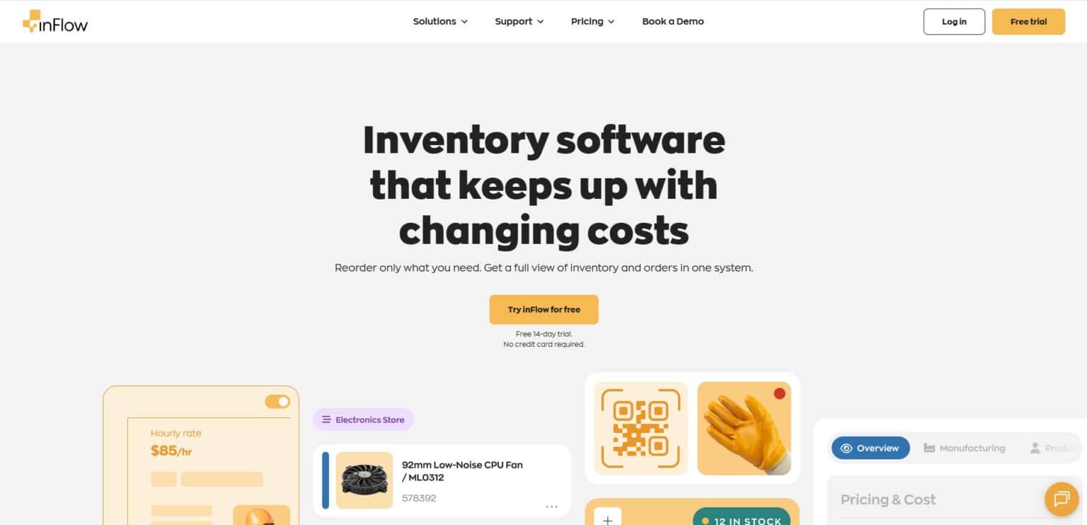 The 12 Best Warehouse Management Software Solutions (2026)